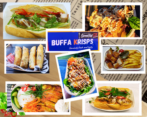 Buffa Krisps - Perth Makers Market